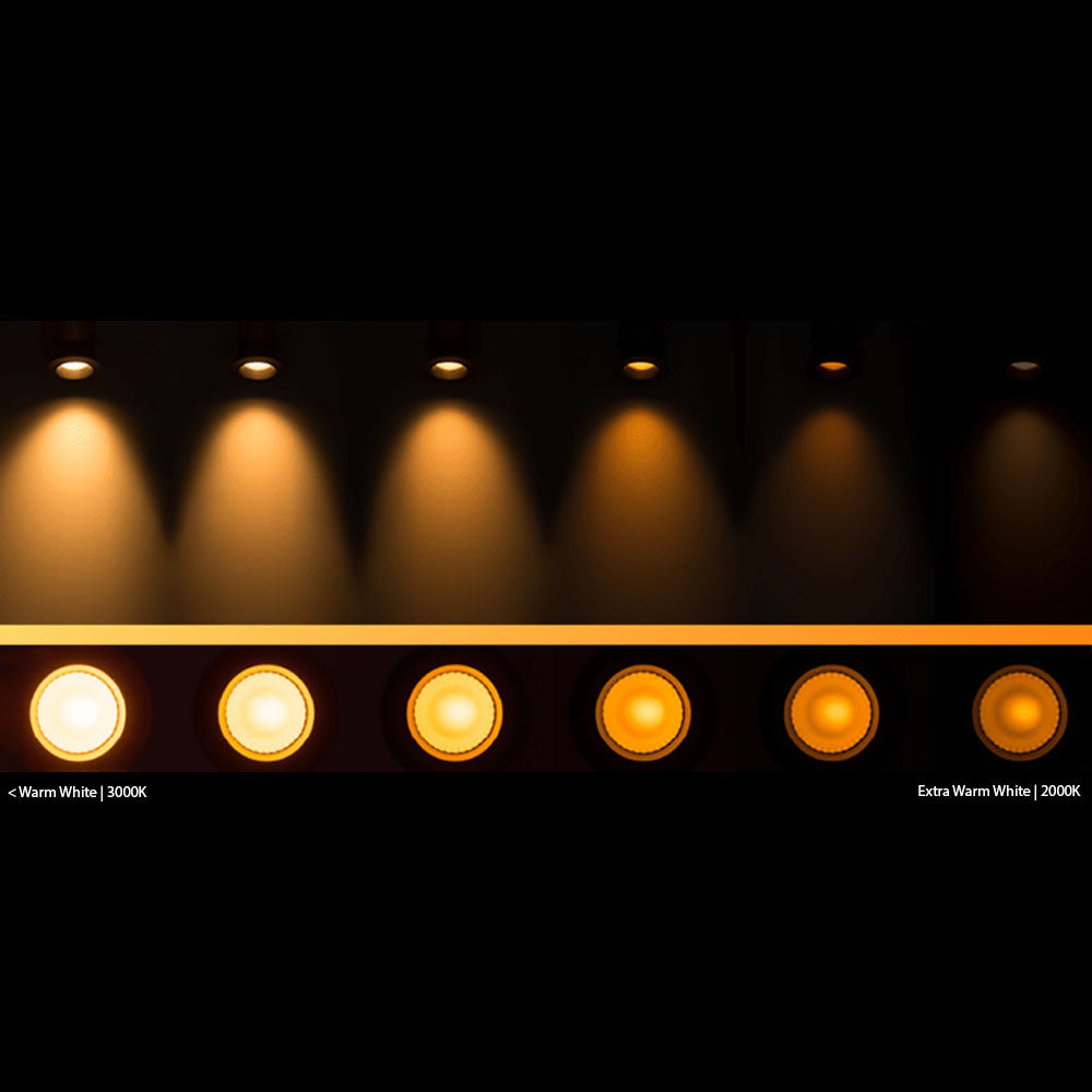 Was ist Dim-to-Warm-LED-Beleuchtung? – MeinLED