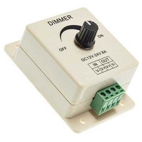 LED-Dimmer 12-24V | Große Auswahl – MeinLED