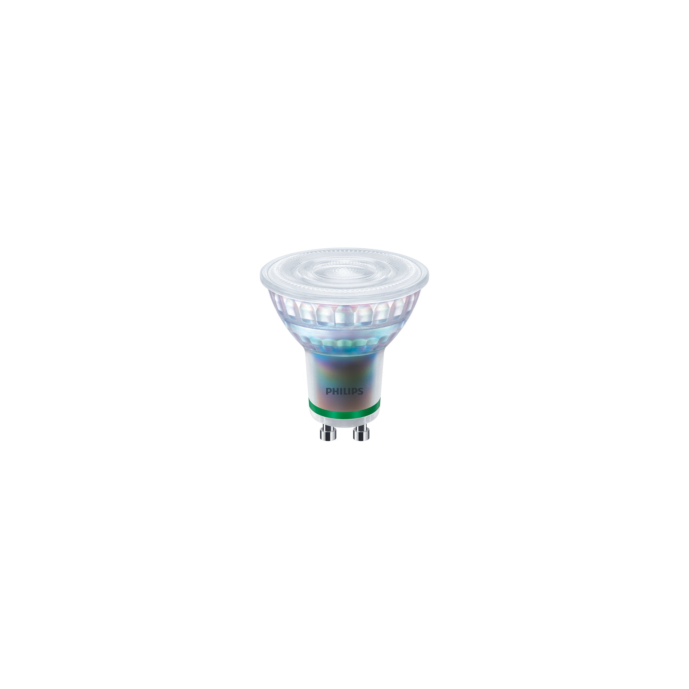 Philips MASTER Ultra Effizienter LED GU10 Spot | MR16 | 2,1 W | 375 Lu ...