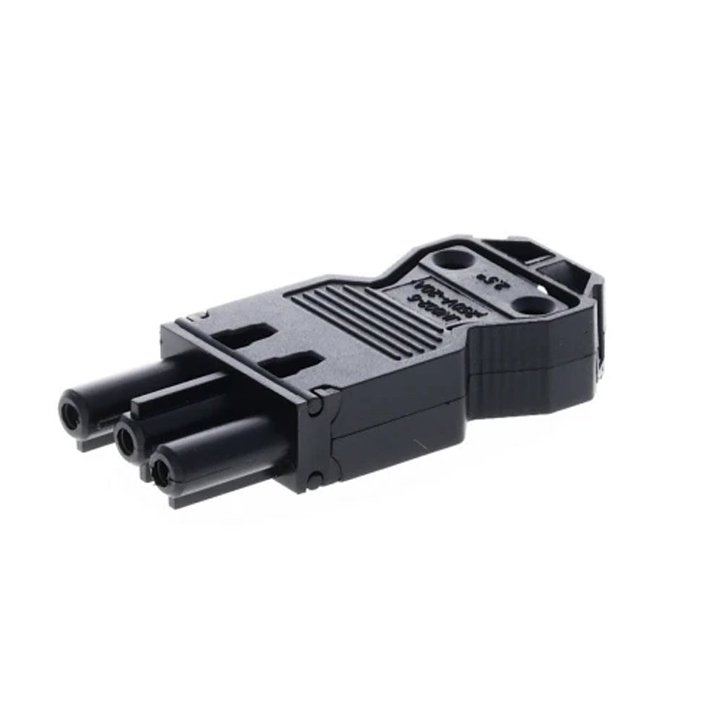 Möchten Sie einen losen GST18/3 Wieland-Stecker weiblich 220–240 V ...