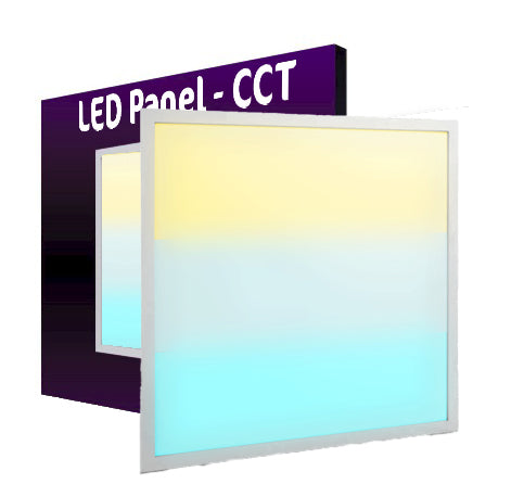 LED-Panel 60x60cm | 40W | 4000lm | Dimmbar kaufen | MeinLED