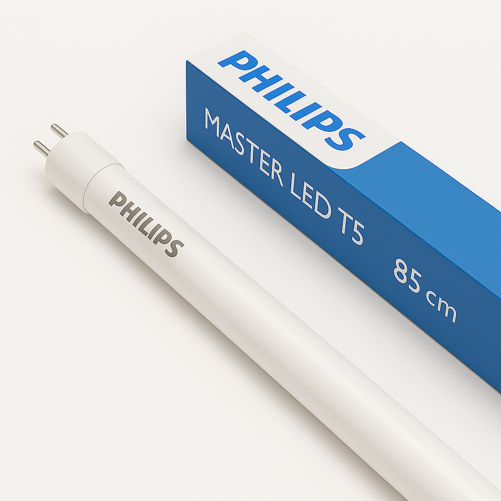 Philips LED-Röhre T5 MASTER (Netzwechselstrom), hohe Effizienz, 11,5 W ...