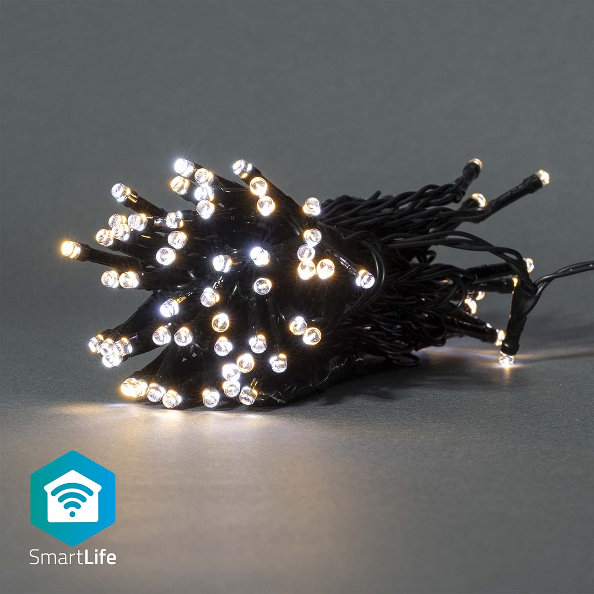 Wi-Fi Smart Party Lights | 5 Meter | CCT | Kaufen? | LED-Zähler – MeinLED