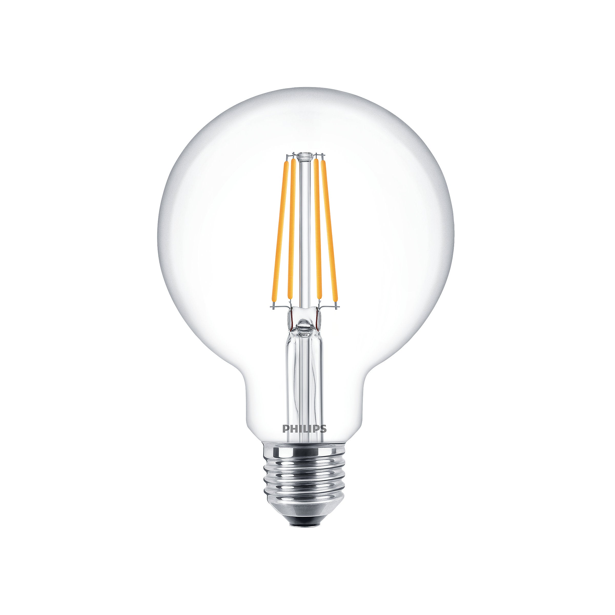 Philips CorePro LED-Glühbirne | G93 | 7 W | 2700 K – Warmweiß (827 ...